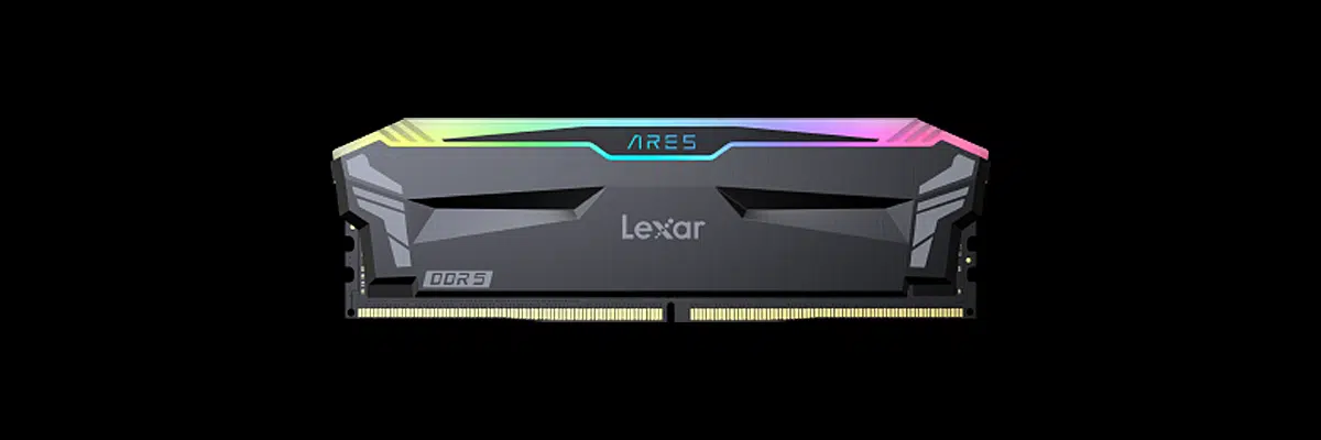 Lexar ARES RGB DDR5 32GB (2x16GB) 6000MHz Memory Review