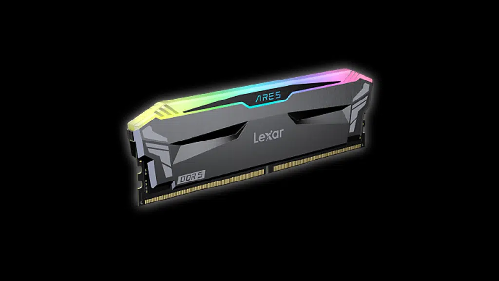Lexar ARES RGB DDR5 32GB (2x16GB) 6000MHz Memory Review - The FPS Review