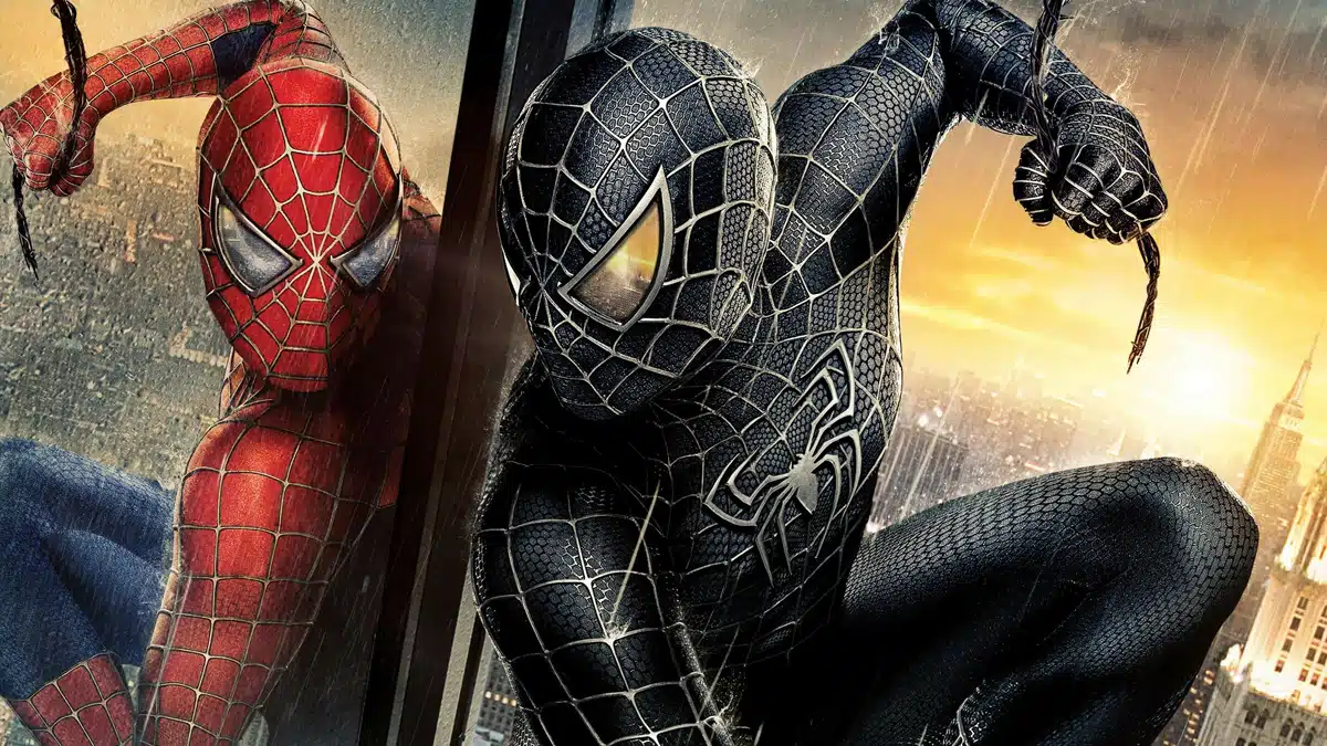 Six Spider-Man Movies Swing onto Disney+ This Spring, including Sam ...