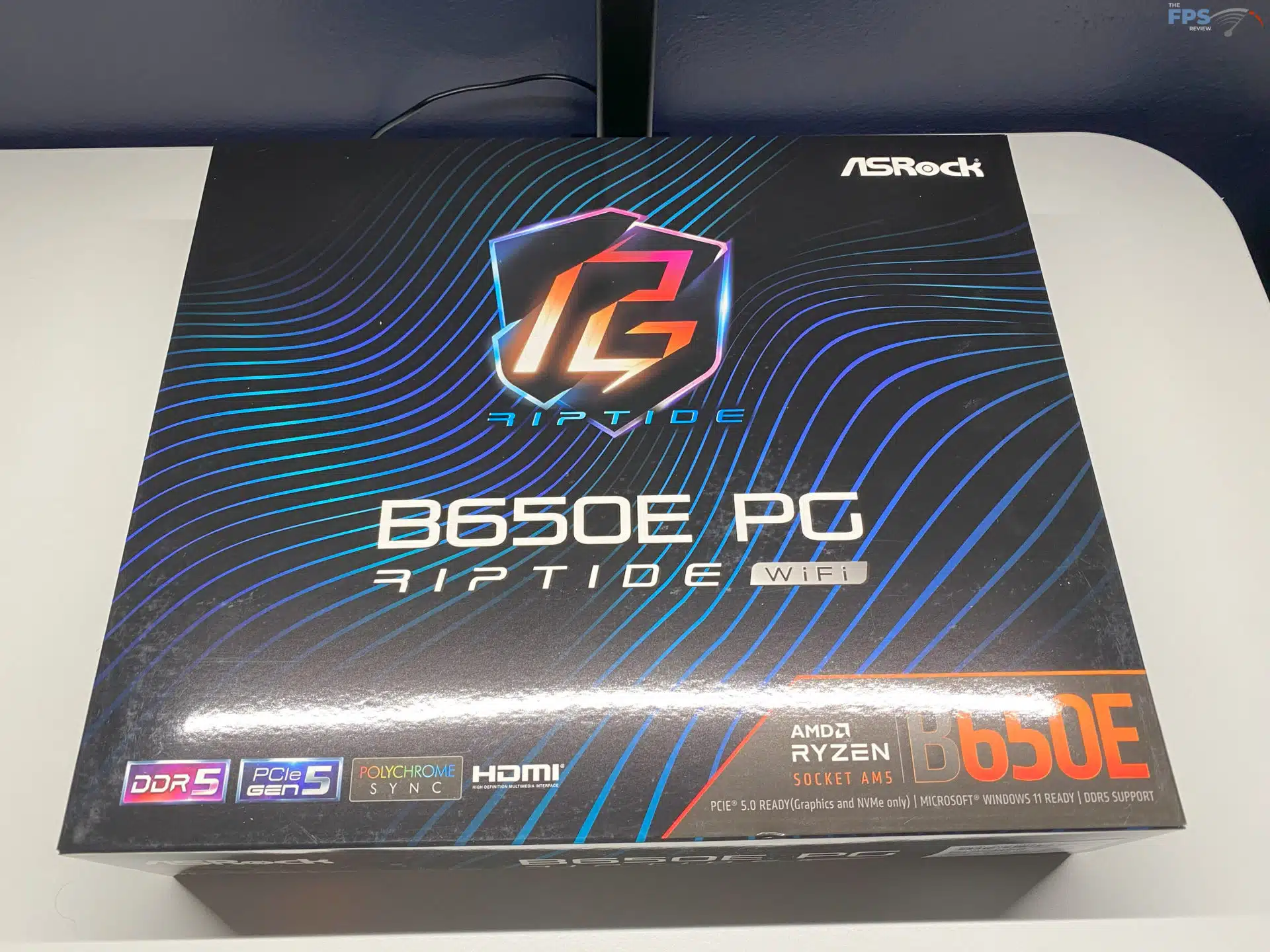 ASRock B650E PG Riptide WiFi Motherboard Review