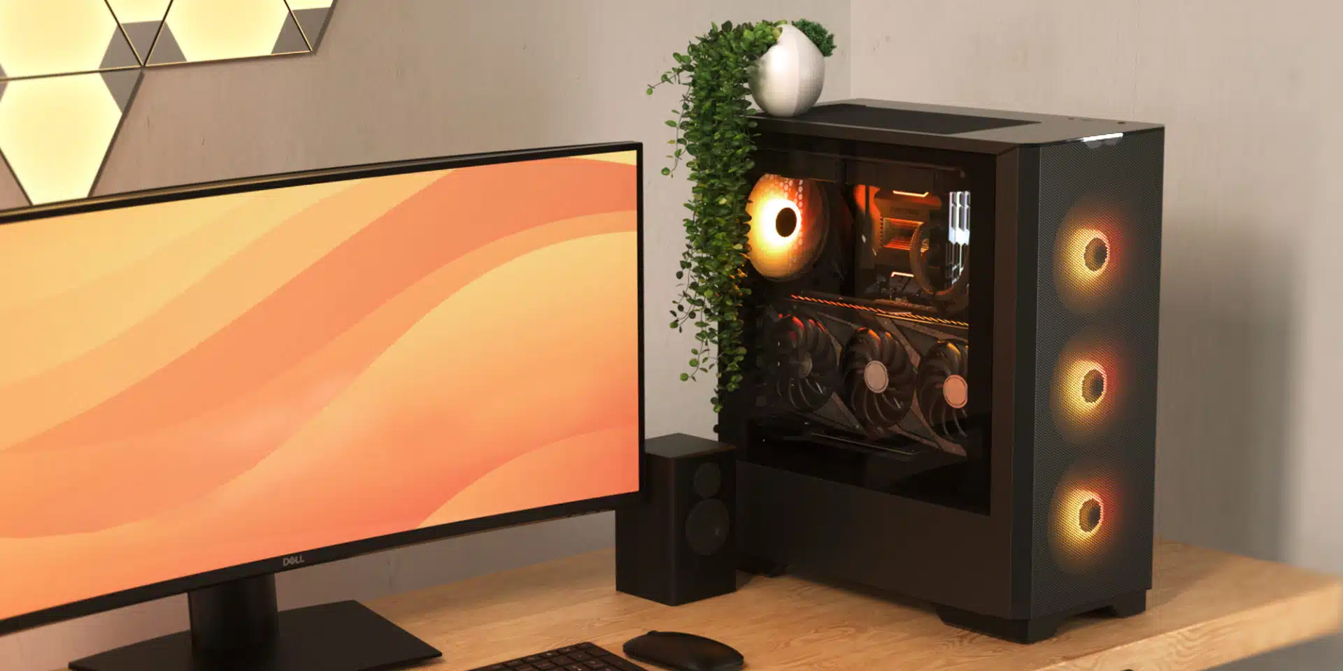 Phanteks Launches Eclipse G300A Compact ATX Case with Room for NVIDIA ...