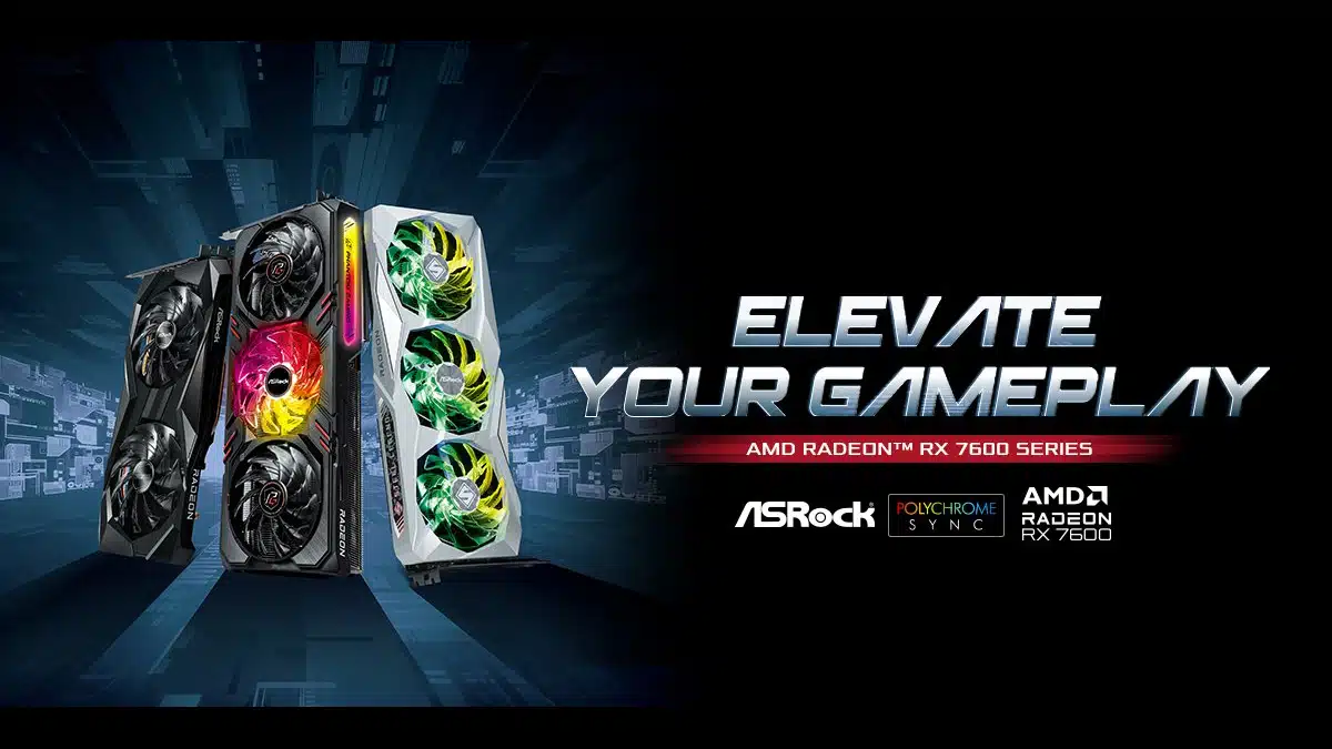 ASRock Launches Phantom Gaming, Steel Legend, and Challenger AMD Radeon ...