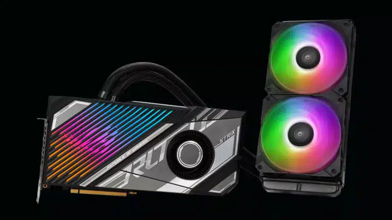ASUS Announces ROG Strix LC GeForce RTX 4090 and TUF Gaming GeForce RTX ...