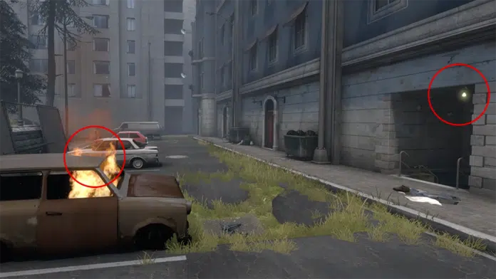 Journalists Create Counter-Strike Map with Secret Room to Deliver ...