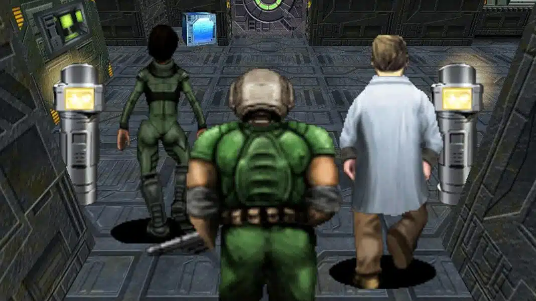 DOOM 2 RPG Arrives on PC with FPS and Turn-Based Gameplay