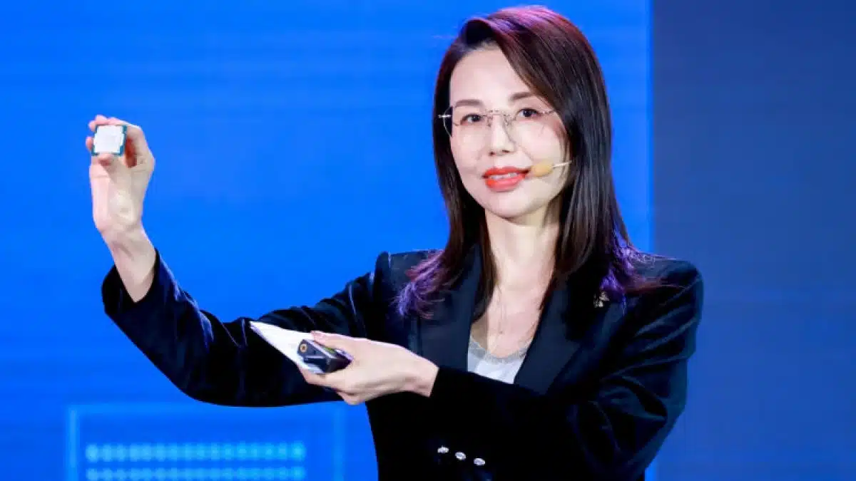 Chinese Manufacturer PowerLeader PowerStar P3-01105 CPU Is Actually a ...