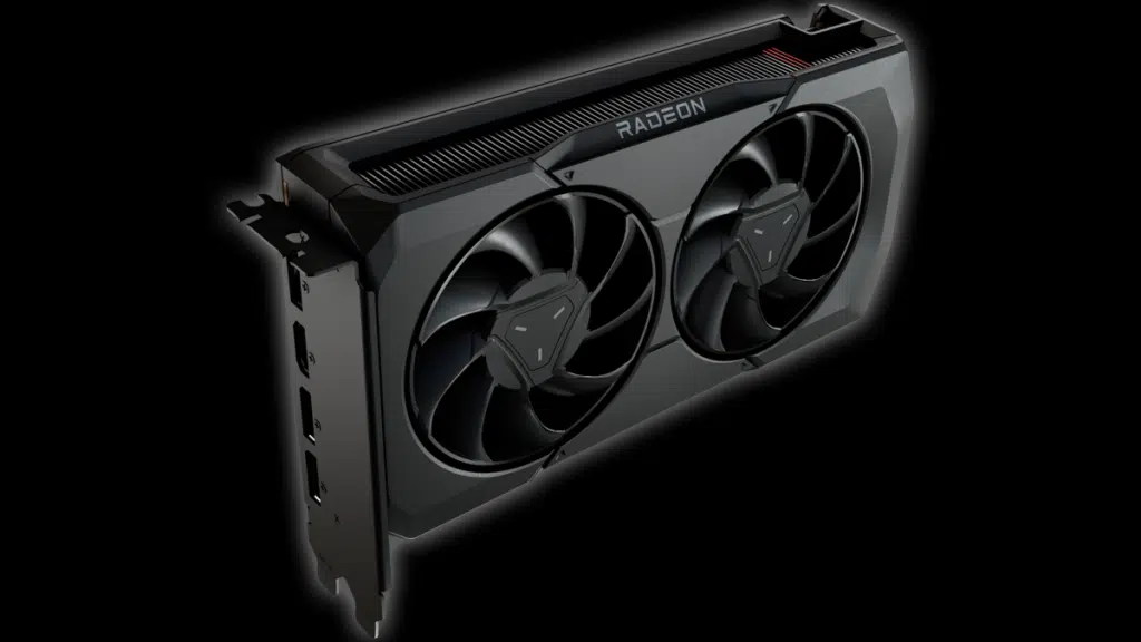 AMD Radeon RX 7600 Video Card Review