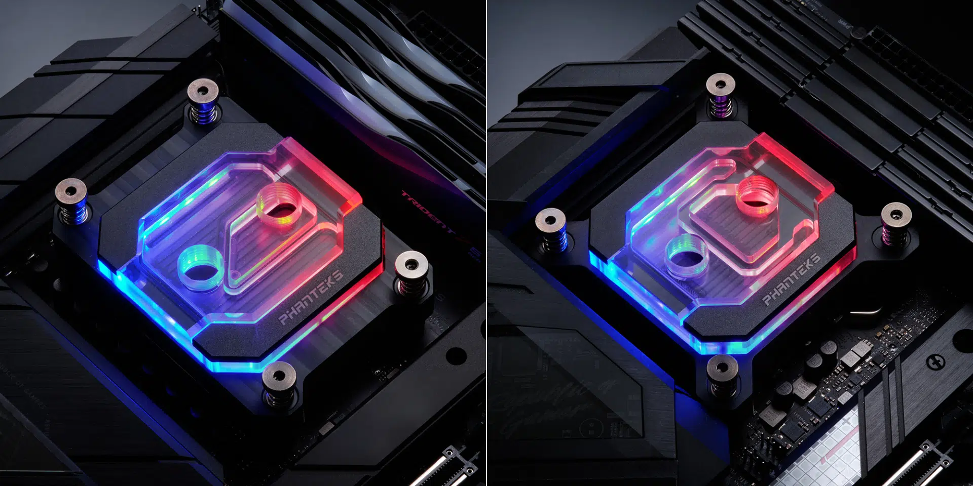 Phanteks Releases Glacier C370 CPU Waterblock and R260 Reservoir with ...