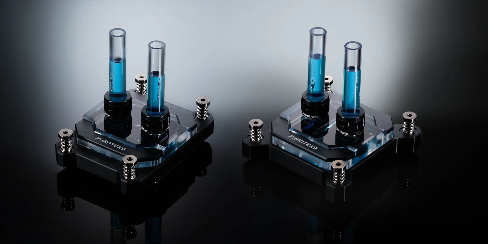 Phanteks Releases Glacier C370 CPU Waterblock and R260 Reservoir with ...