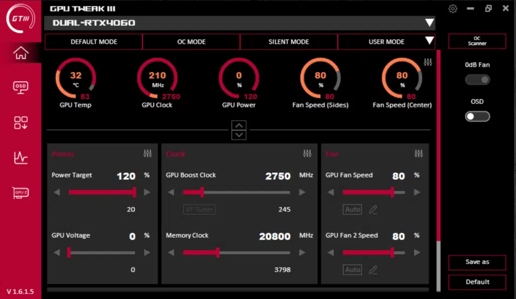 ASUS Dual GeForce RTX 4060 OC Edition Video Card Review - Page 4 of 9
