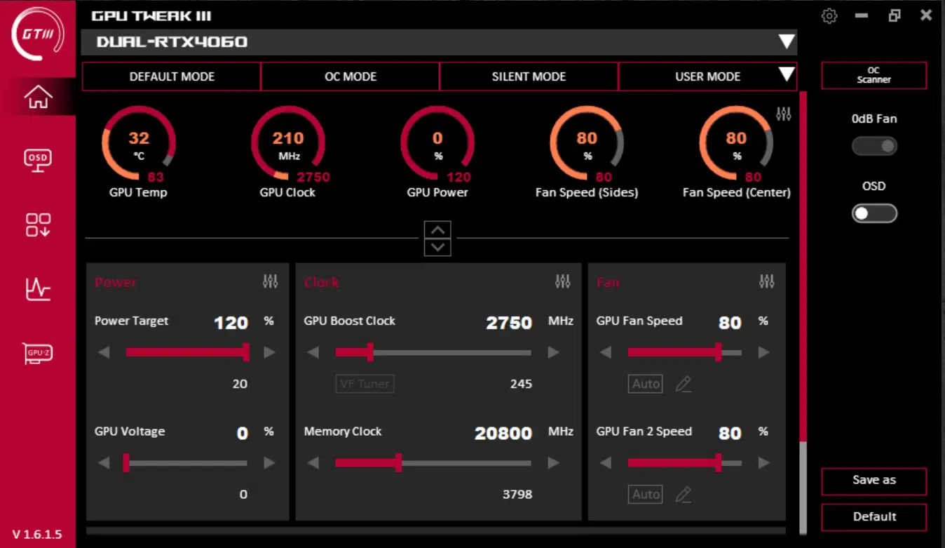 ASUS Dual GeForce RTX 4060 OC Edition Video Card Review - Page 4 of 9