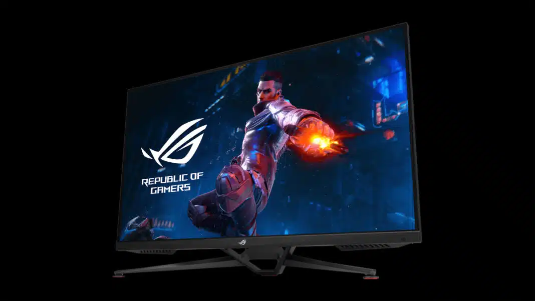 ASUS Announces ROG Swift PG38UQ: World's First 38-Inch 4K UHD Gaming ...