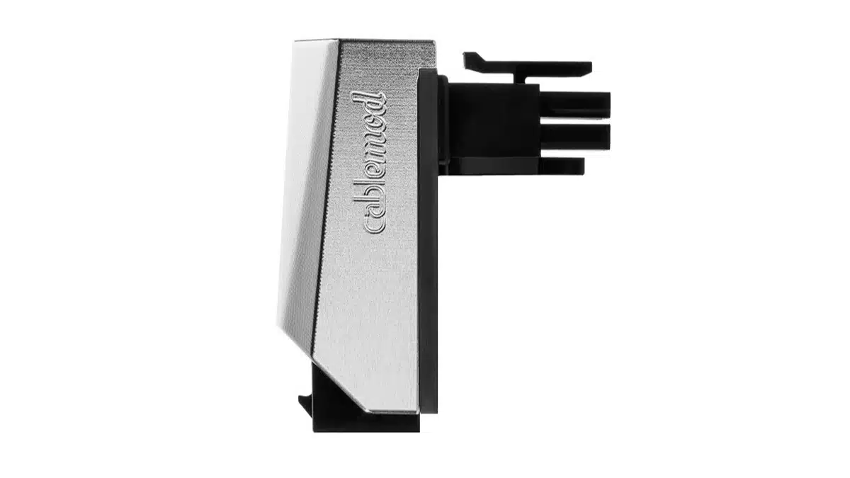 CableMod Issues a Statement regarding Its Melted 12VHPWR Angled ...