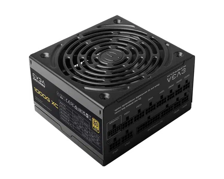 EVGA Launches Its SuperNOVA 1000G/850G XC Series, Its First PCIe Gen5 ...