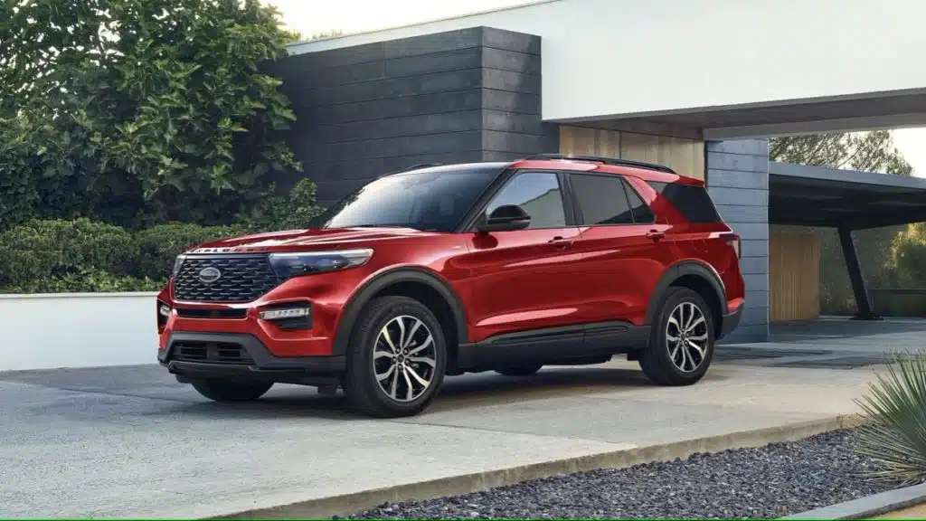 NHTSA Opens An Investigation into Reports of Ford Explorer Complaints ...