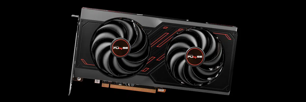 SAPPHIRE PULSE AMD Radeon RX 7600 GAMING OC Video Card Review