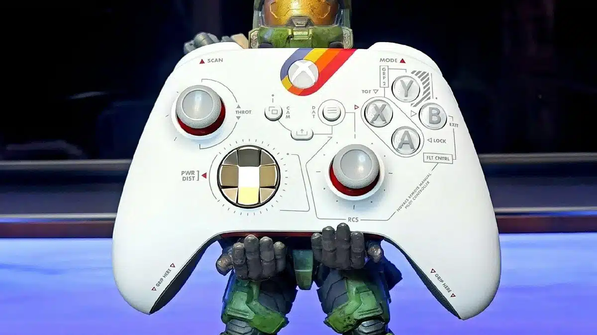 Report: Starfield Limited-Edition Xbox Wireless Controller and Headset ...
