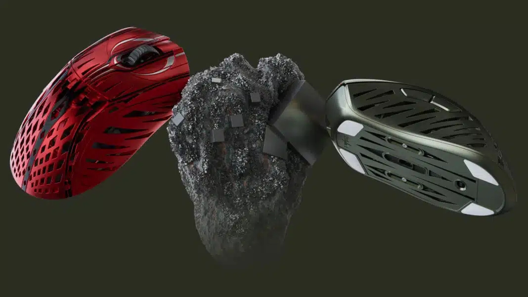 Pwnage Announces Availability of StormBreaker Magnesium Alloy Wireless ...