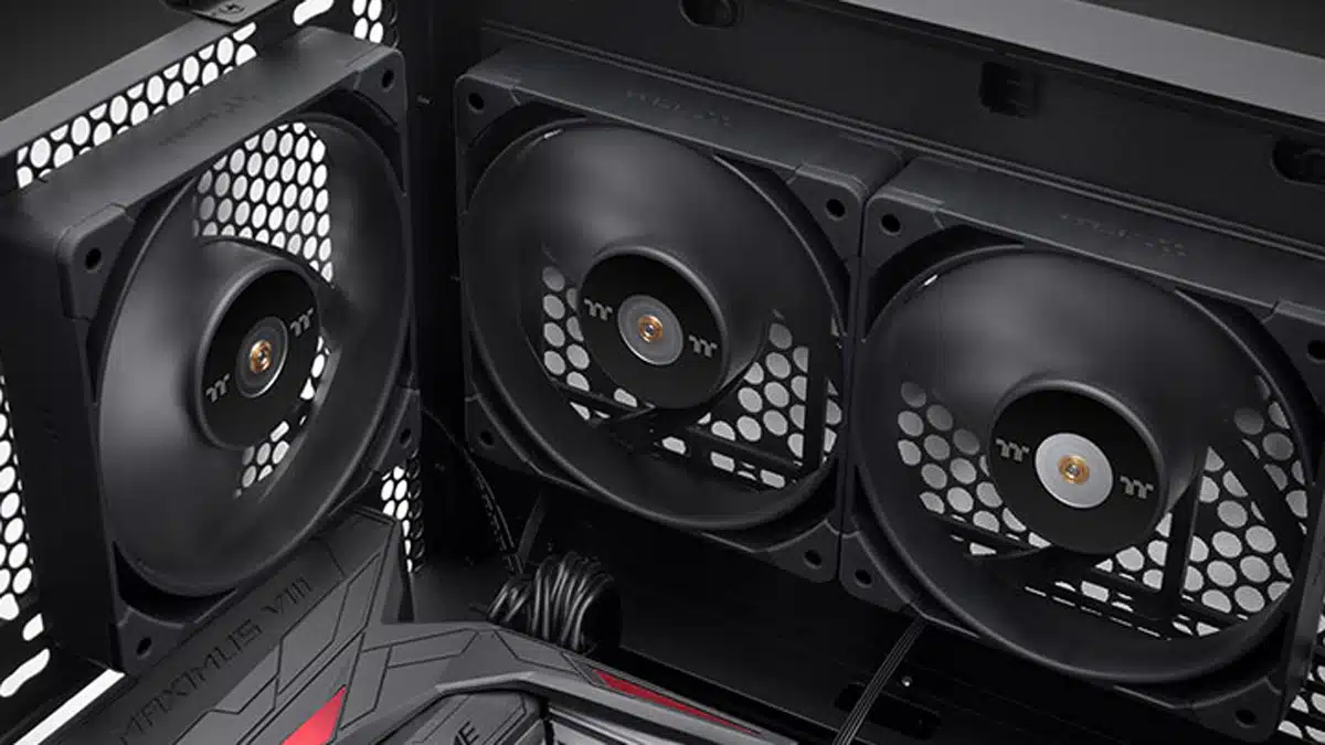 Thermaltake Announces Availability of TOUGHFAN 12/14 Pro High Static ...
