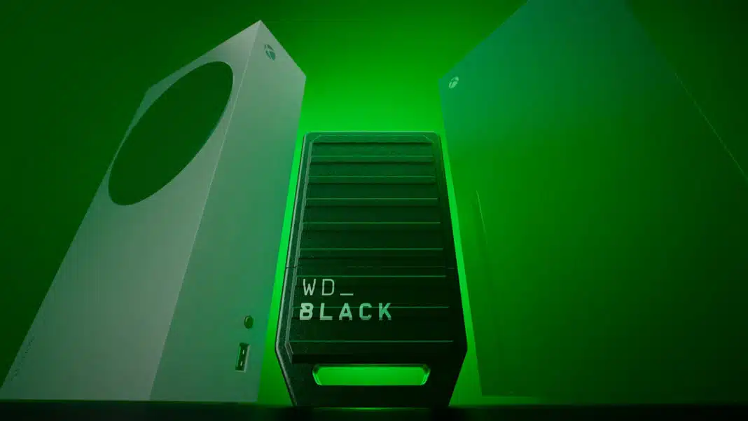 Western Digital Launches WD_BLACK C50 Expansion Cards for Xbox Series X ...
