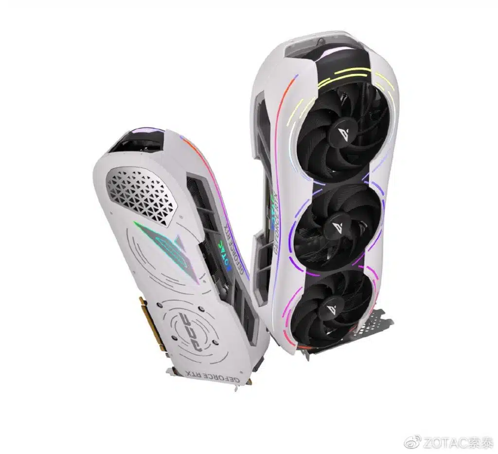 ZOTAC Launches Its Massively Sized GeForce RTX 4090 PGF OC Graphics ...