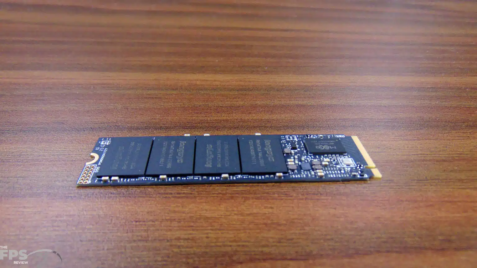 Lexar NM710 1TB PCIe Gen4 M.2 NVMe SSD Review