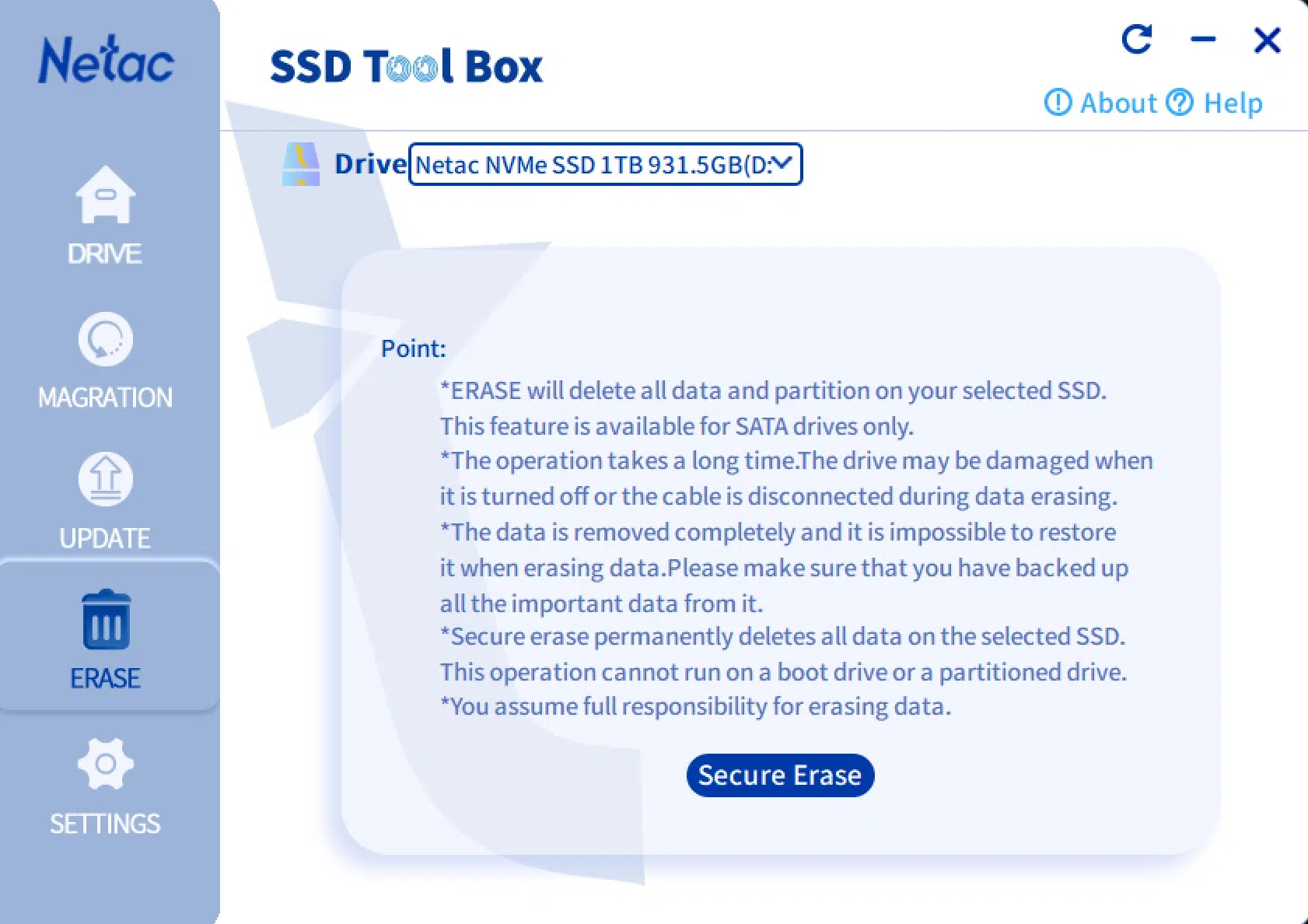 Netac NV7000-t 1TB PCIe Gen4 M.2 NVMe SSD Review - Page 6 of 6