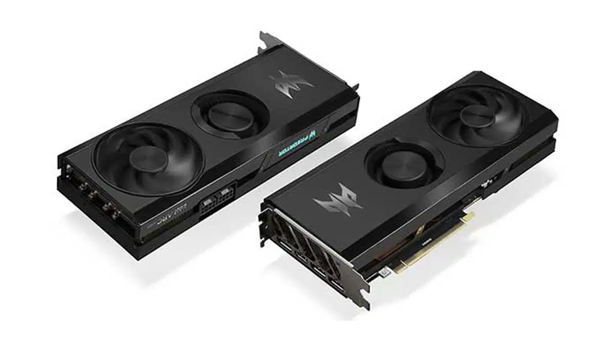 Acer Launches Its First AMD Radeon Graphics Card, the Predator BiFrost ...