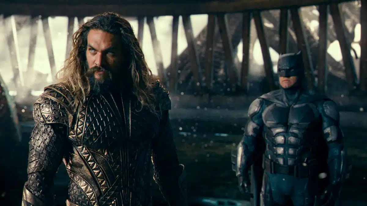 Warner Bros. Deletes Batman from James Wan's Aquaman Sequel