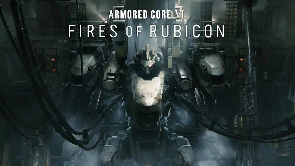 ARMORED CORE VI FIRES OF RUBICON Is the First FromSoftware Title to ...