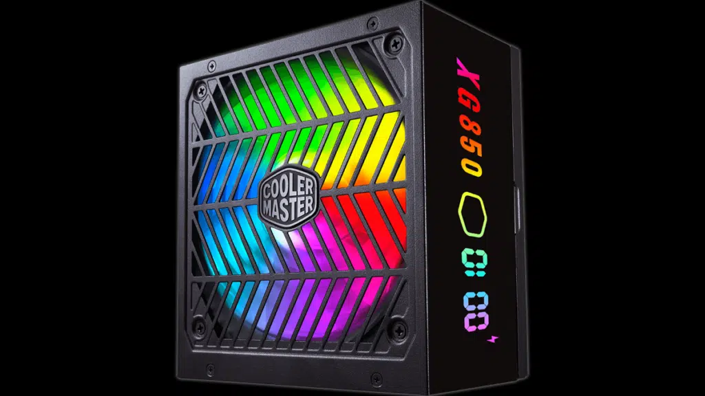 Cooler Master XG PLUS 850 Platinum 850W Power Supply Review - Page 3 of 6