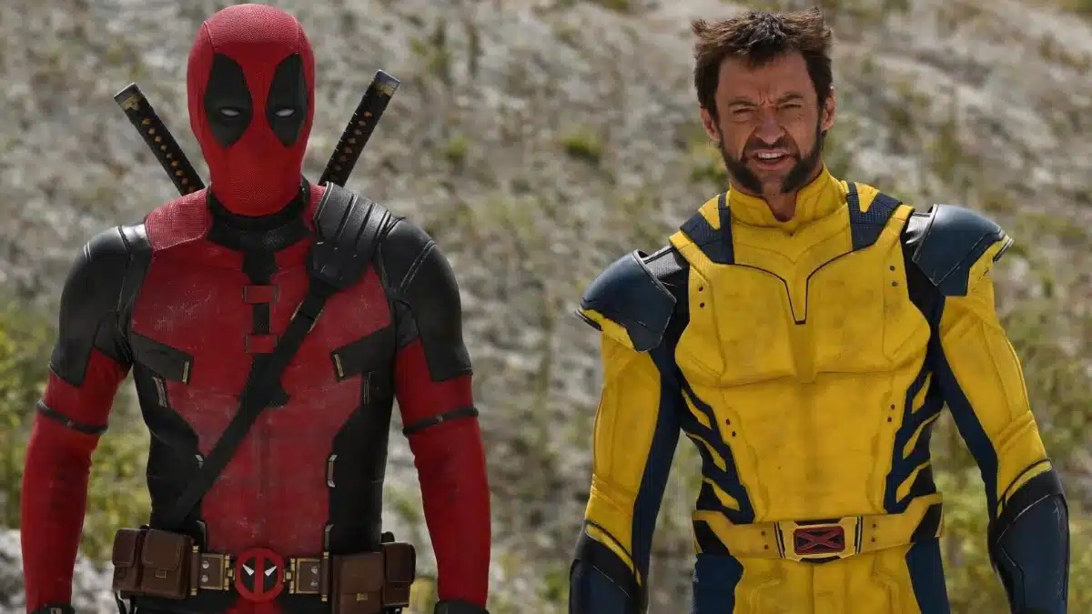 Deadpool 3 Reveals Wolverine's Original Yellow Costume, Now in "Hugh Res"