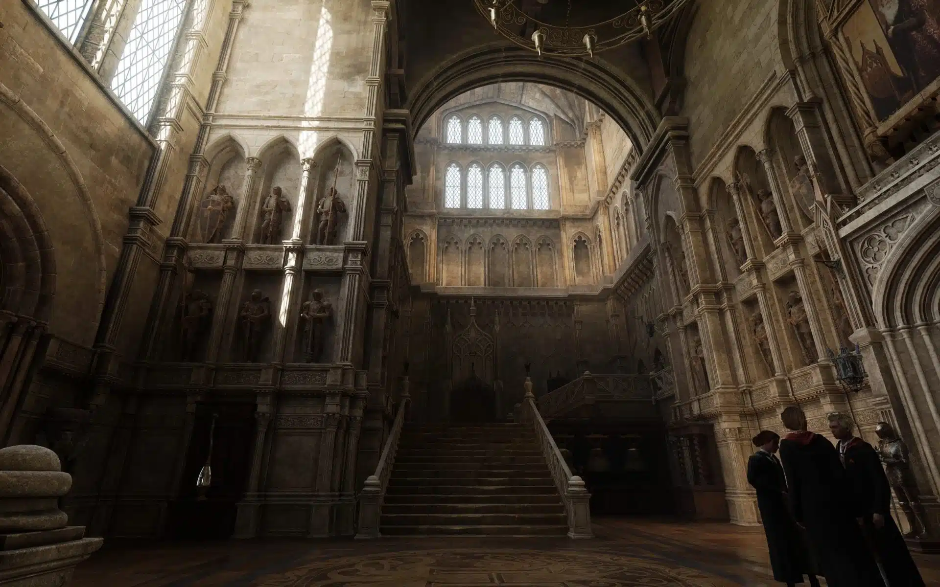 Hogwarts Legacy Ultra+ Mod Fixes Various Graphical Issues While Adding More Ray Tracing Effects ...