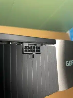 Updated 12VHPWR Connector Spotted on NVIDIA GeForce RTX 4090 Founders ...