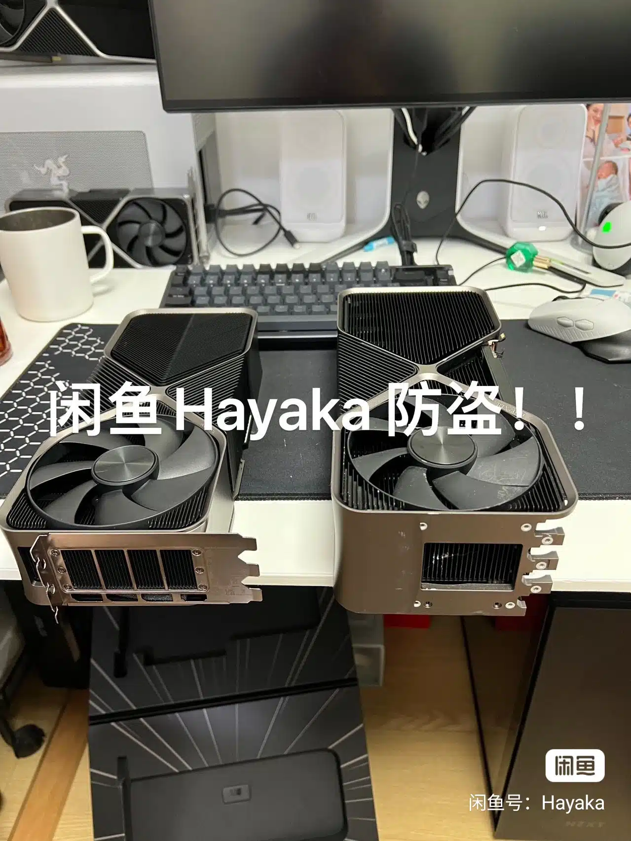 More Photos of Alleged NVIDIA GeForce RTX 4090 Ti Cooler Leak Out, Now ...