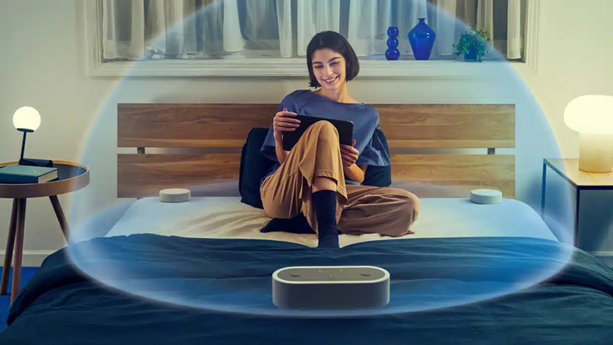 Sony Electronics Announces Portable Theater System with 360 Spatial ...