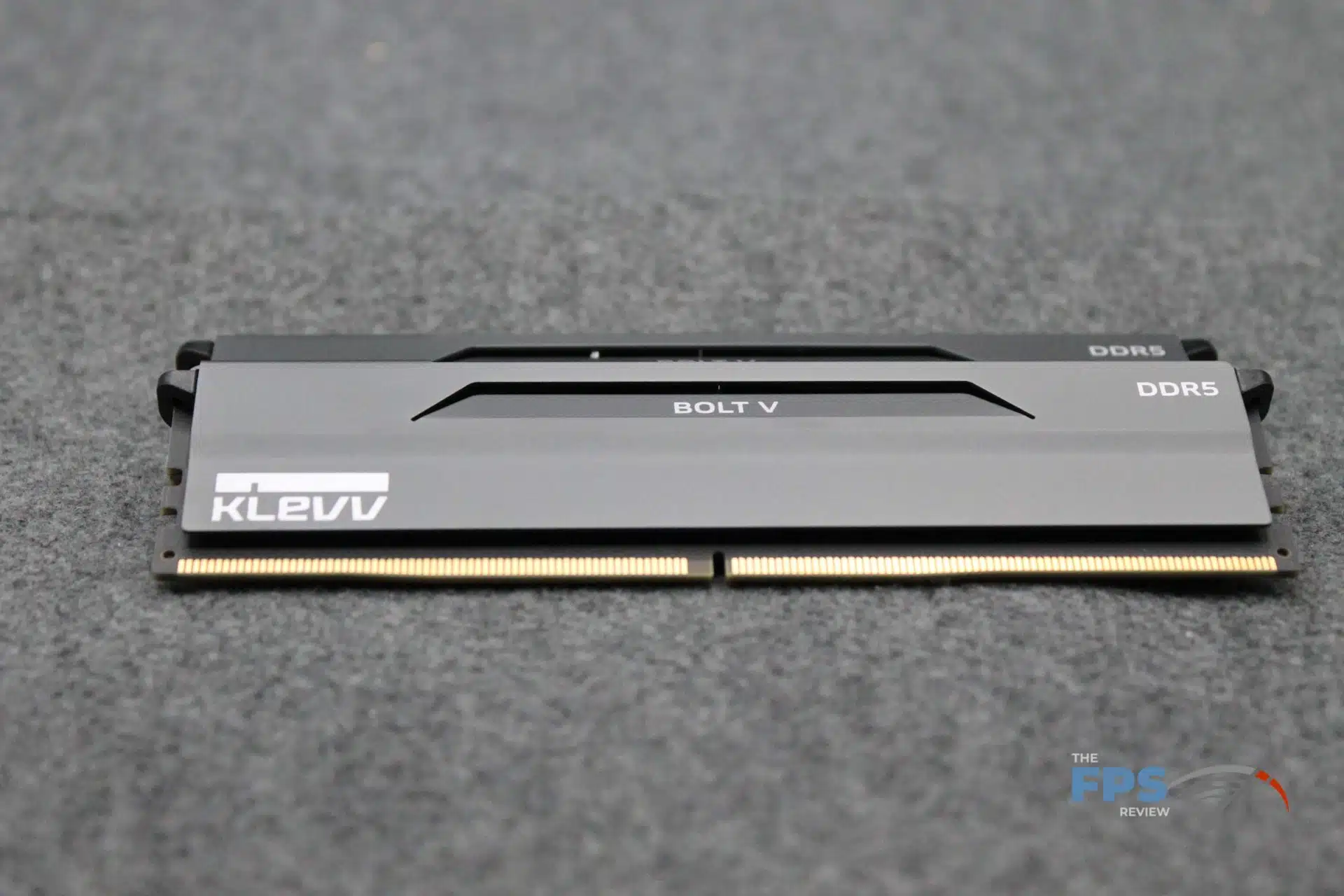 KLEVV Bolt V DDR5 32GB (2x16GB) 6400MHz Memory Review