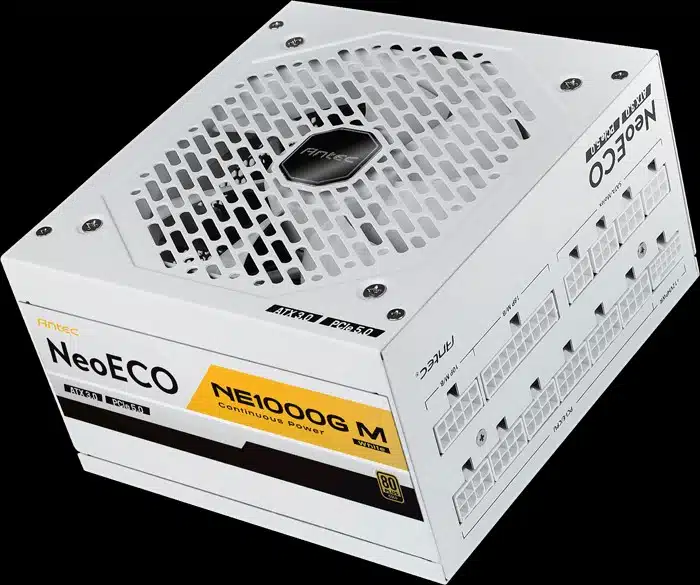 Antec Announces NeoECO Gold M ATX 3.0 PCIe 5.0 Power Supplies Ranging ...