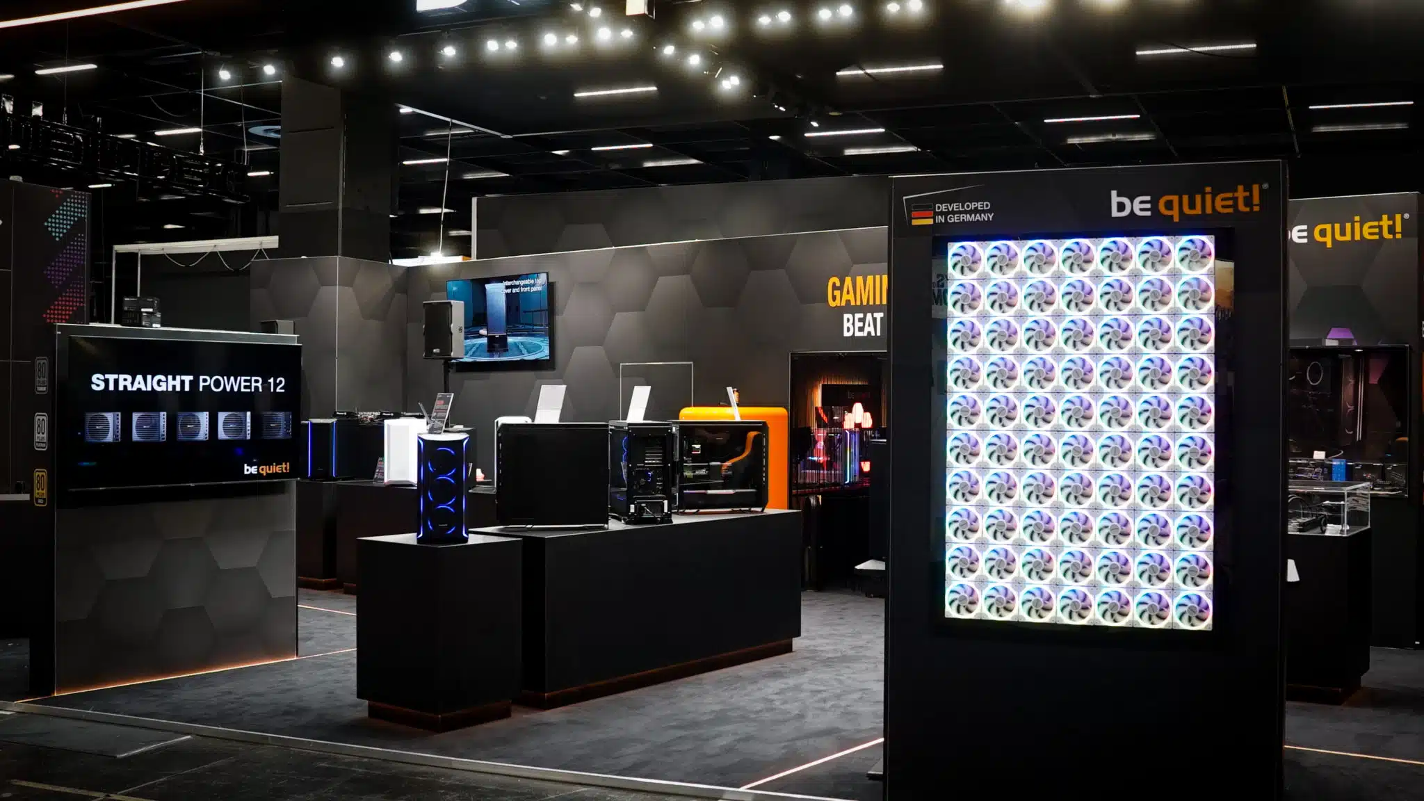 be quiet! Lifts the Veil on Dark Rock Pro 5 and Dark Rock Elite CPU Coolers at Gamescom 2023