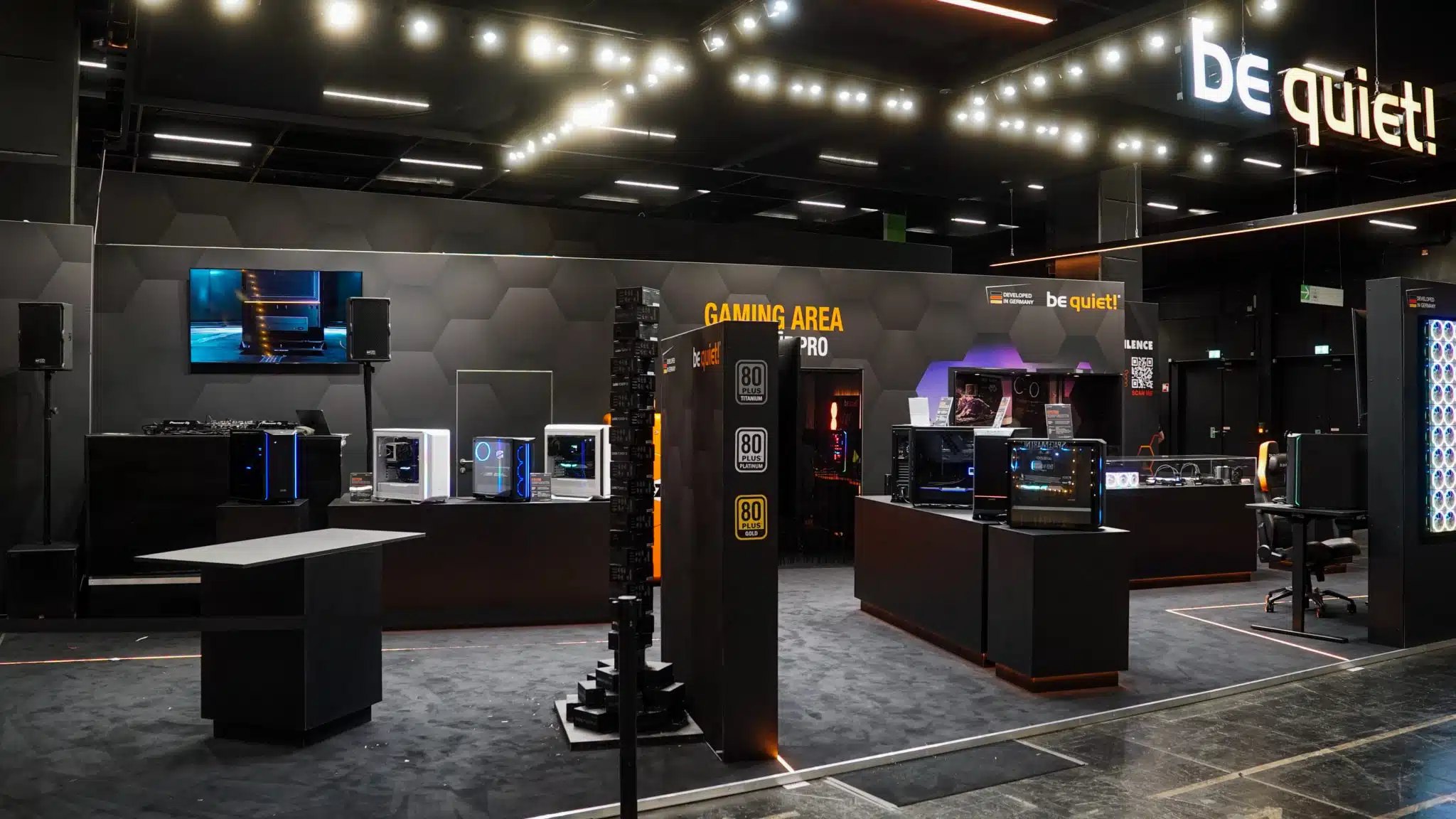 be quiet! Lifts the Veil on Dark Rock Pro 5 and Dark Rock Elite CPU Coolers at Gamescom 2023