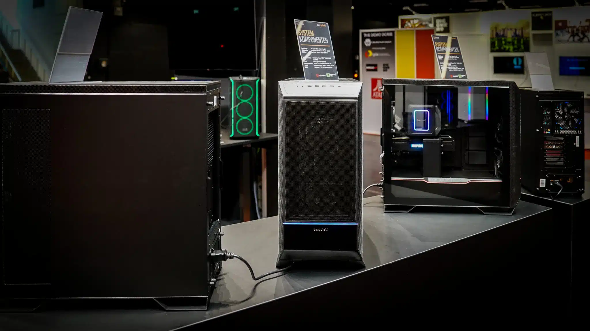 be quiet! Lifts the Veil on Dark Rock Pro 5 and Dark Rock Elite CPU Coolers at Gamescom 2023