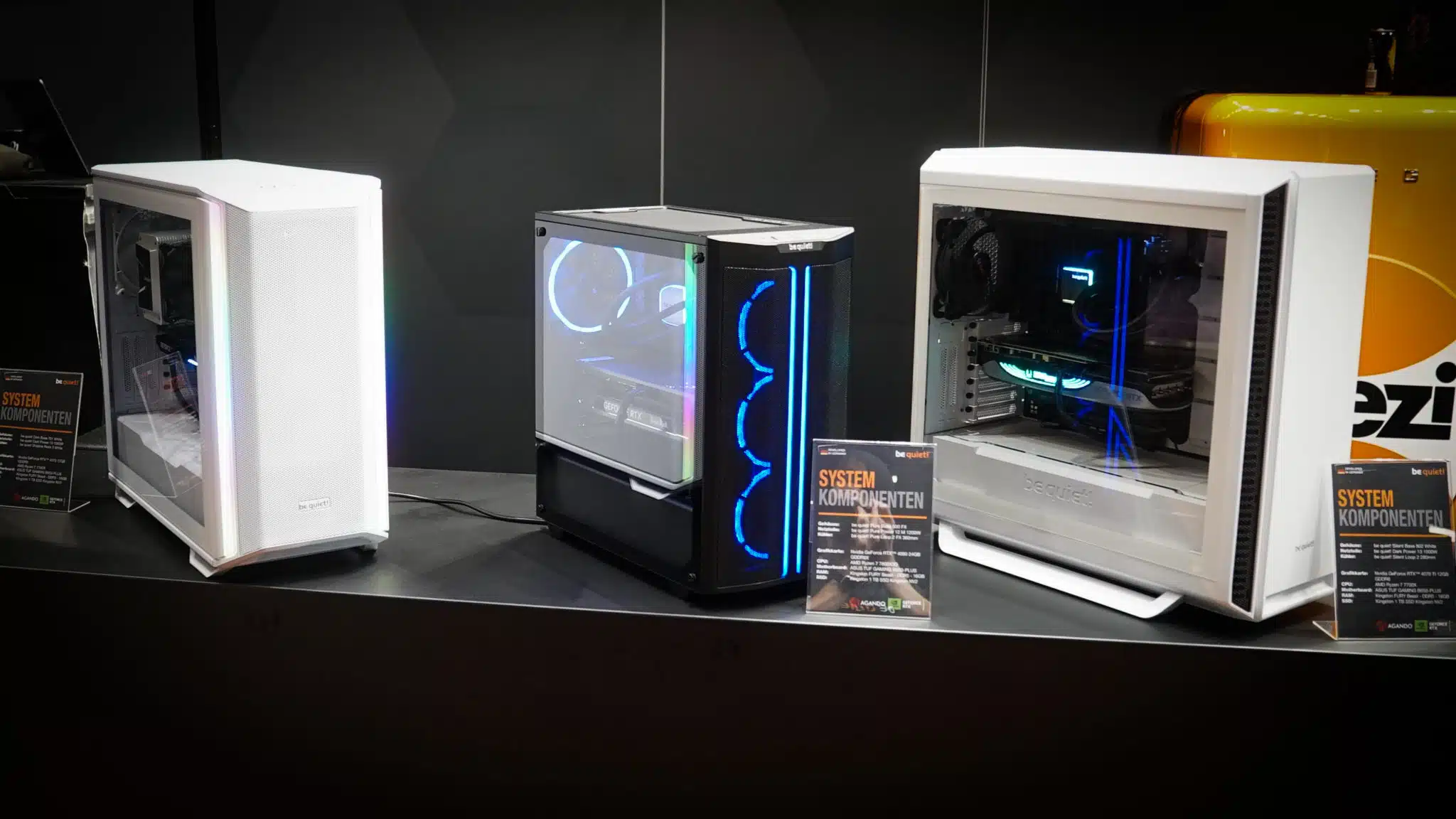be quiet! Lifts the Veil on Dark Rock Pro 5 and Dark Rock Elite CPU Coolers at Gamescom 2023