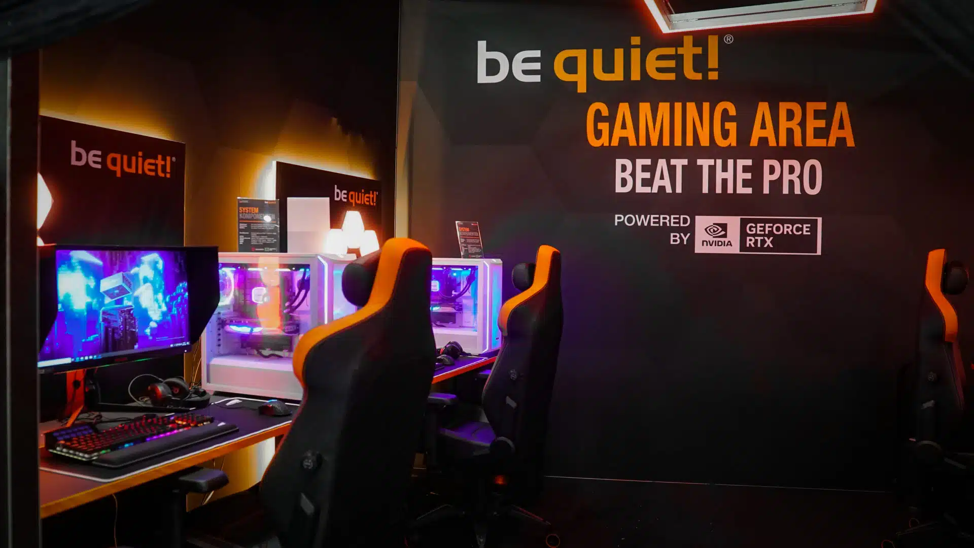 be quiet! Lifts the Veil on Dark Rock Pro 5 and Dark Rock Elite CPU Coolers at Gamescom 2023