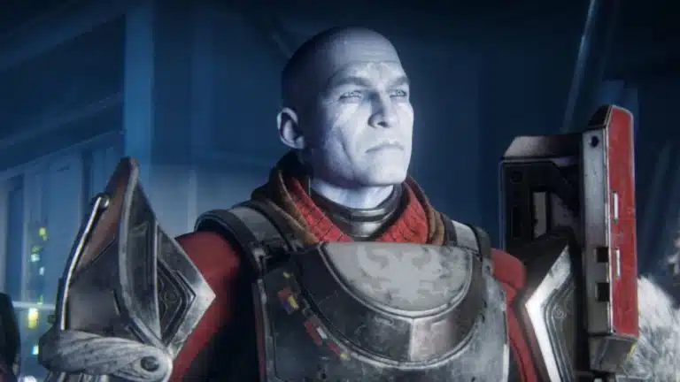 Bungie Finds Its New Voice for Destiny 2 Vanguard Leader Zavala with ...