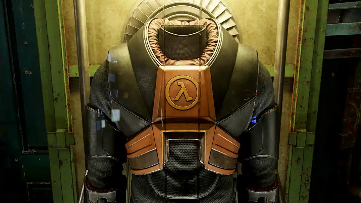 Half-Life 2 RTX with Full Ray Tracing Announced