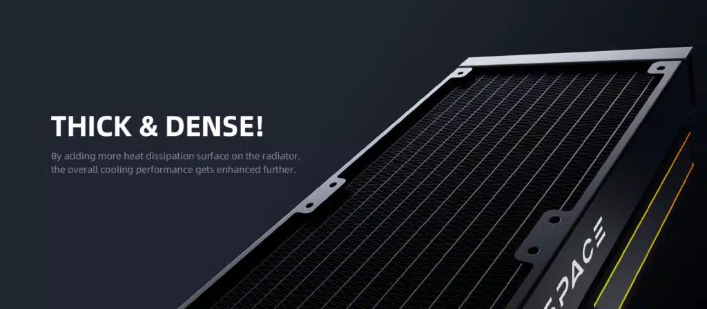 ID-COOLING Announces Space LCD AIO Liquid CPU Cooler Lineup Which ...