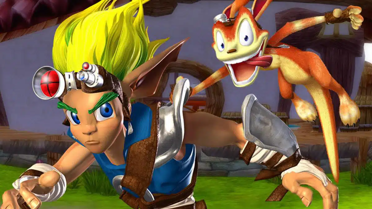 Chris Pratt and Tom Holland to Star in Live-Action Jak and Daxter Movie ...