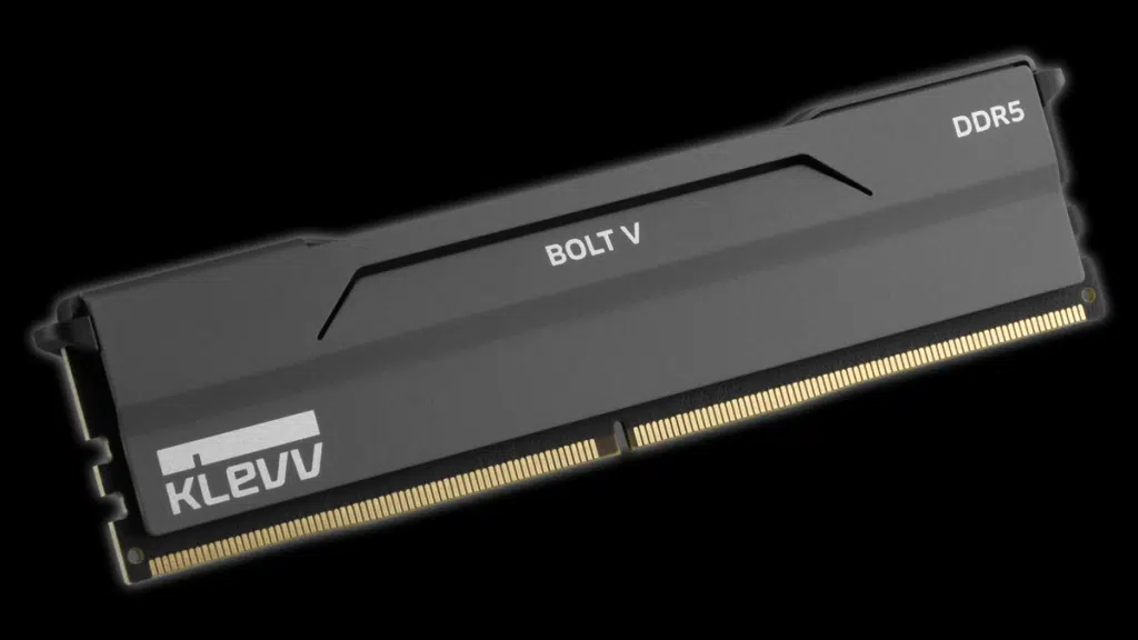 KLEVV Bolt V DDR5 32GB (2x16GB) 6400MHz Memory Review