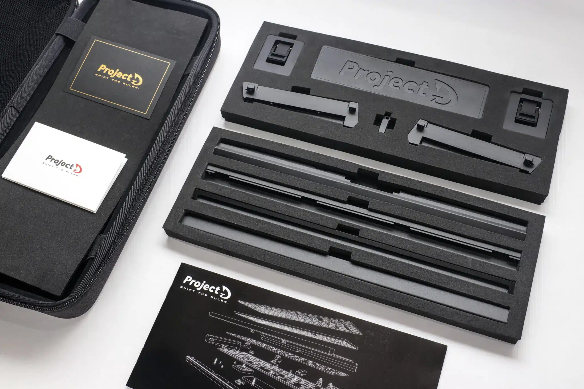 ProjectD Unveils the Ultimate Customizable Gaming Mechanical Keyboard ...