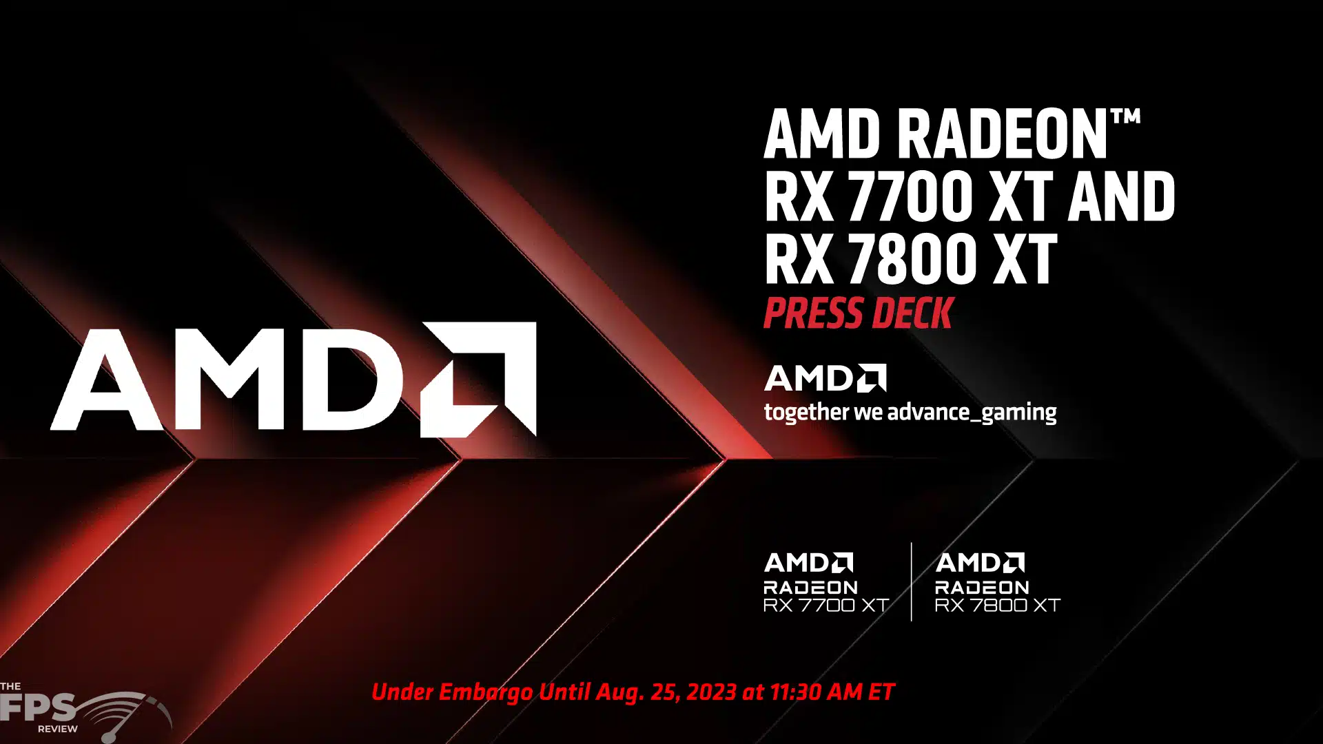 AMD Radeon RX 7800 XT Review Architecture, FSR HYPR-RX